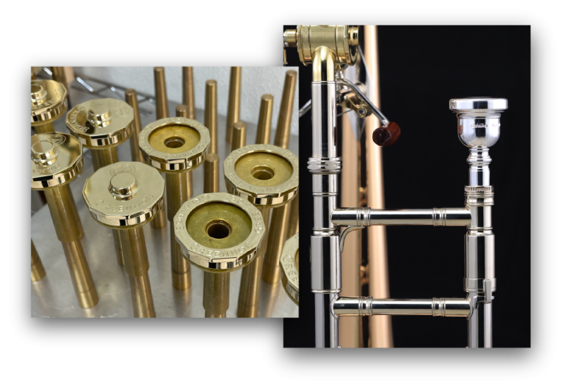 Trombone Accessories by Greenhoe