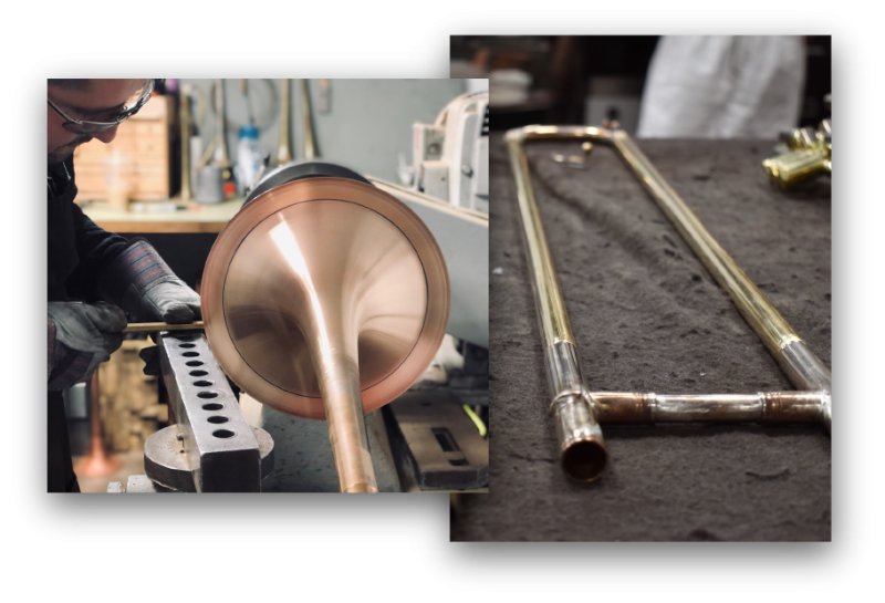 Trombone Components