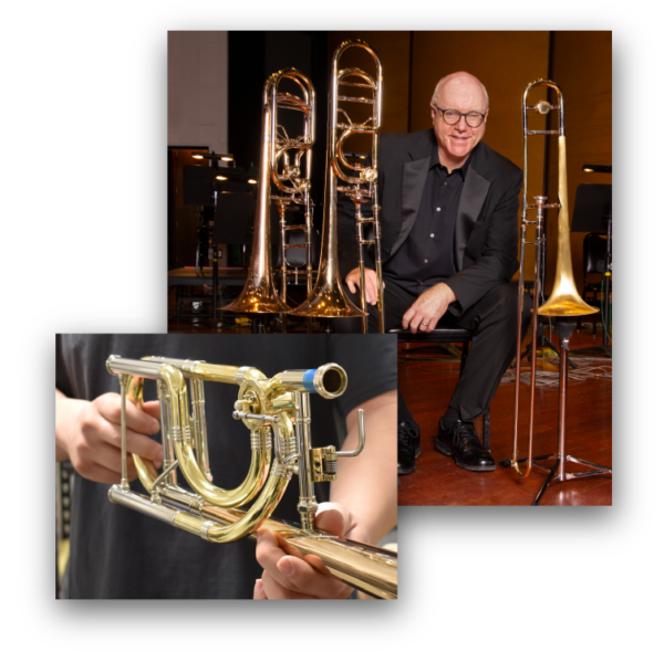 About Greenhoe Trombones